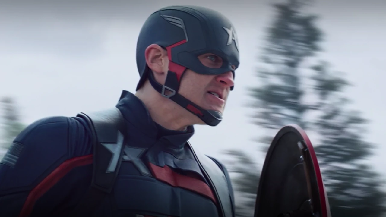 John Walker Shows the Volatile Side of a Superhero | Fandom