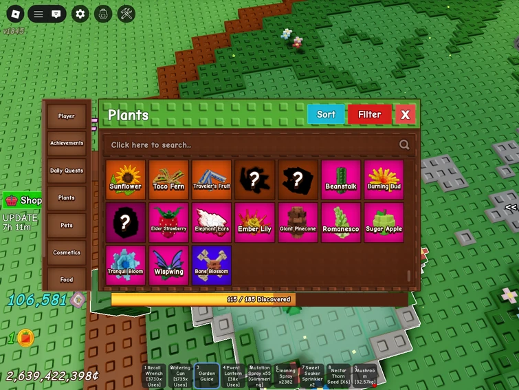 PROOF THAT SPIRIT FLOWER IS A DIVINE (and wispwing being prismatic ...