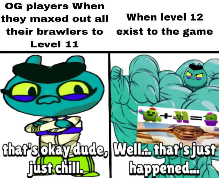 Now it's will become P2W again | Fandom