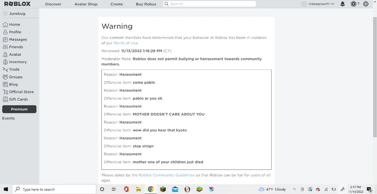 Has roblox chat filter gotten WORSE? | Fandom