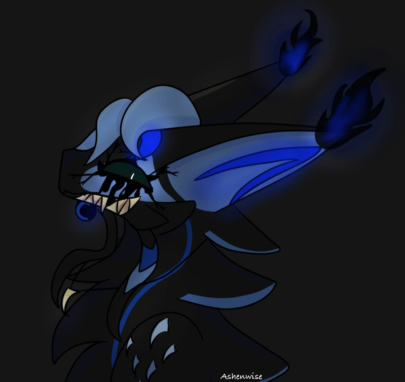 Soul if she was evil! (Story included) | Fandom