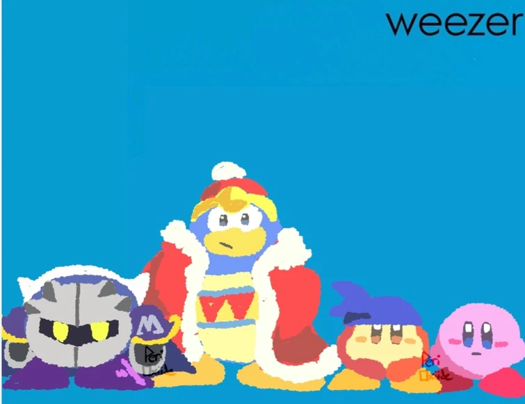 Bmue Album - Da Kirby Gang | Fandom