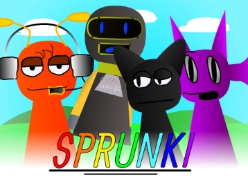 My sprunki mod. Out wow yay | Fandom