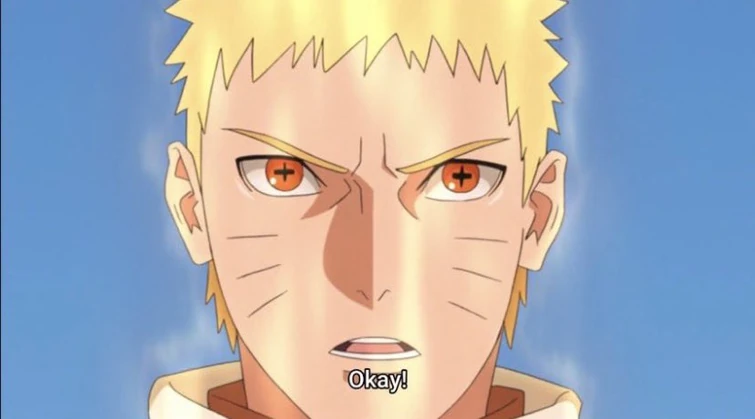 Adult Naruto chakra forms | Fandom