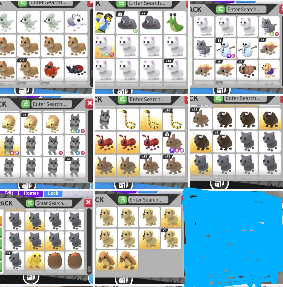 Trying to shrink my inventory | Fandom