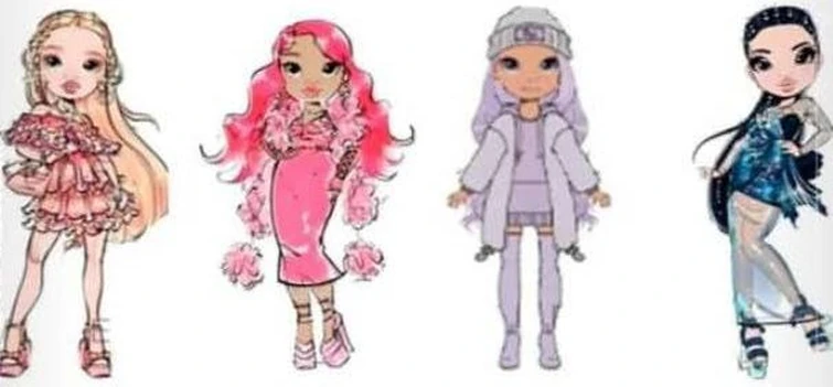 Series 5 Prototype artworks | Fandom