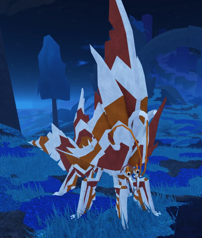 Headless Sha'Rei for the mut page | Fandom