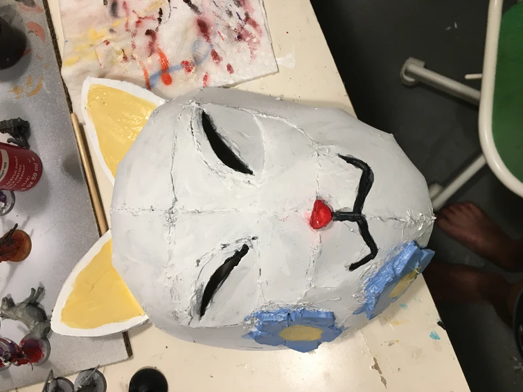 Makomo mask | Fandom