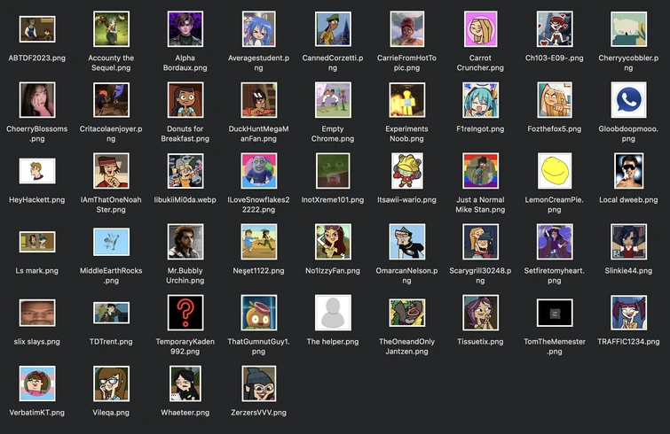 I'm looking for the 50th user to add to my "TD Wiki Users Tierlist ...