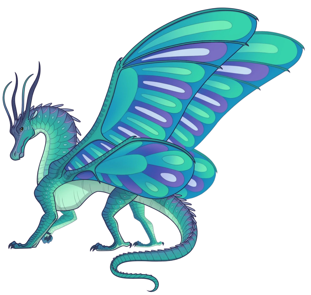 Admiral is the most gorgeous dragon, closely followed by Io and Morpho ...