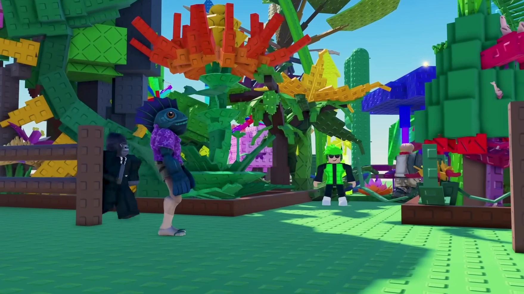 just watched episode one of now playing on roblox | Fandom