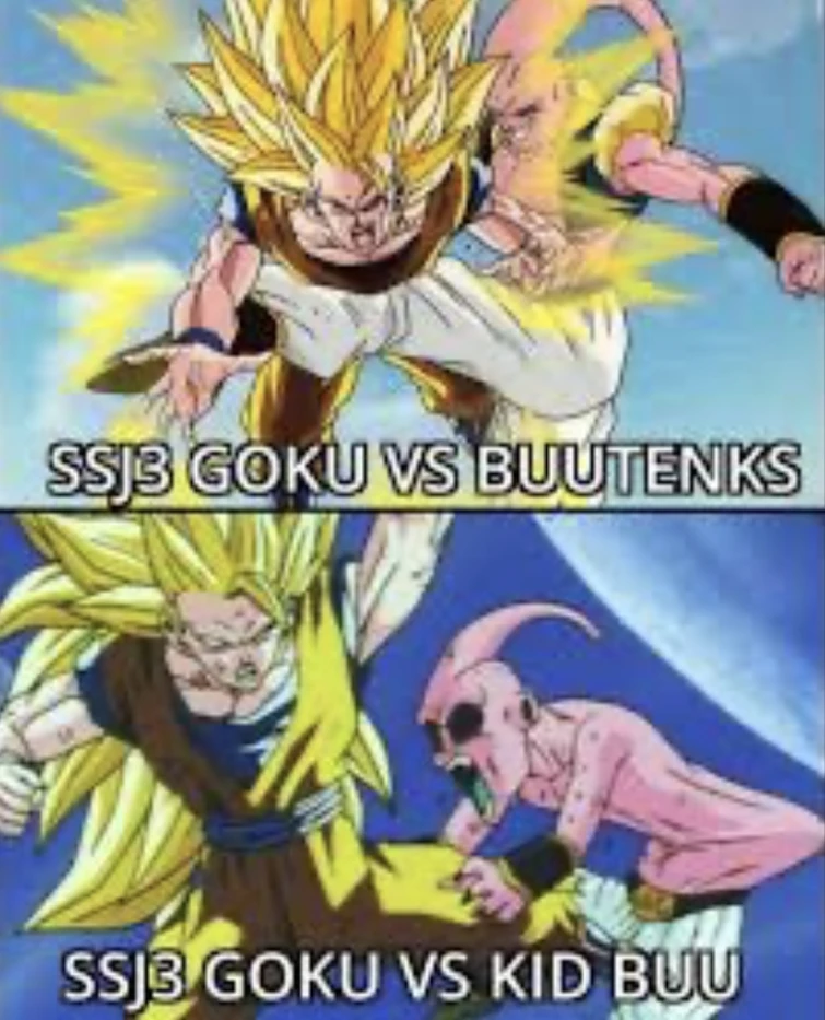 Buu's Strongest form... | Fandom
