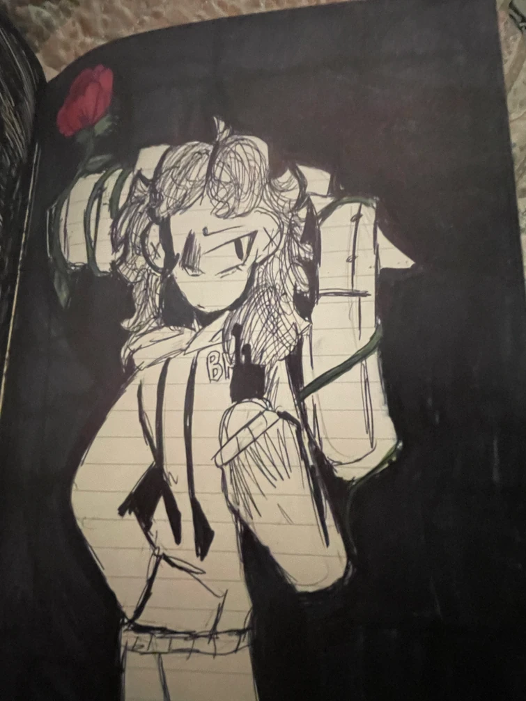 I don’t have any digital art for y’all today, but take some of my ...