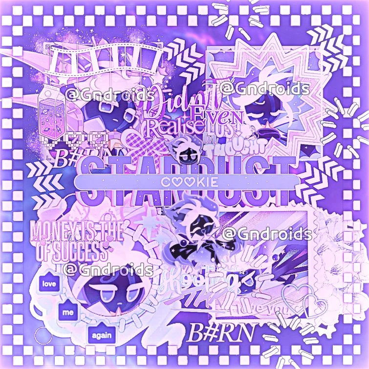 Stardust cookie complex edit | Fandom