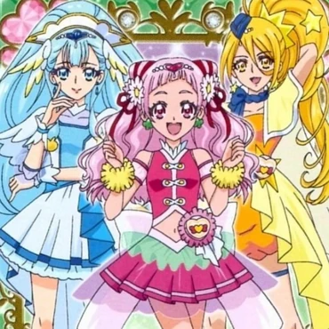 Trio Cup - round 2 part 1 | Fandom