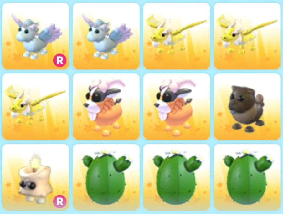 LF: Ride Potions, Fly Potions, Legendaries, Upgrades! | Fandom