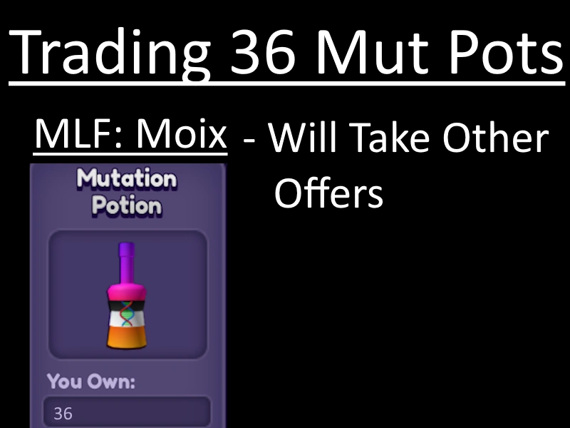 Trading Mut Pots | Fandom