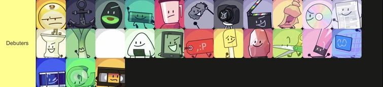 BFB Again 44 | Fandom