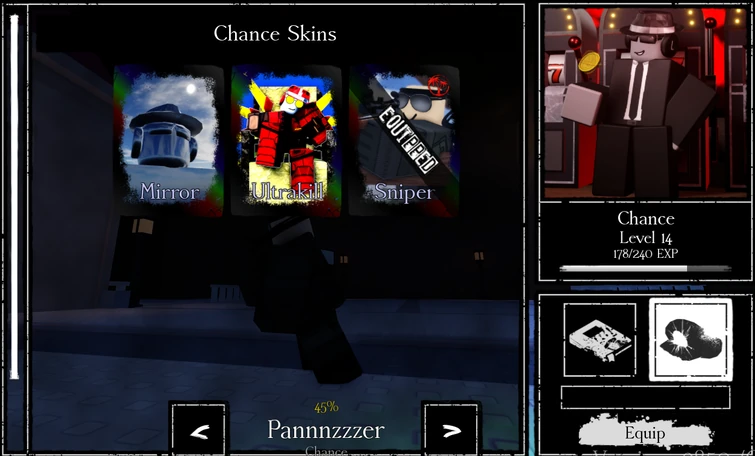 Discuss Everything About FORSAKEN Wiki | Fandom