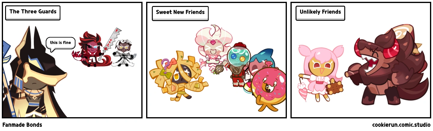 My Own Bonds | Fandom