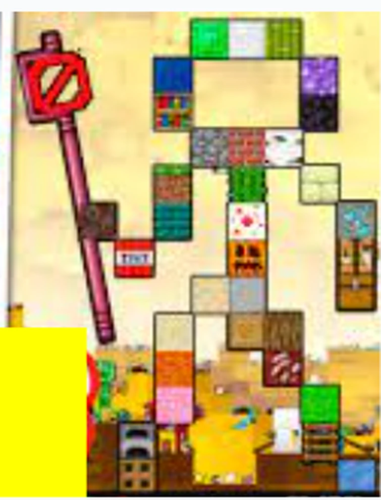 MegaStick's New Form | Fandom