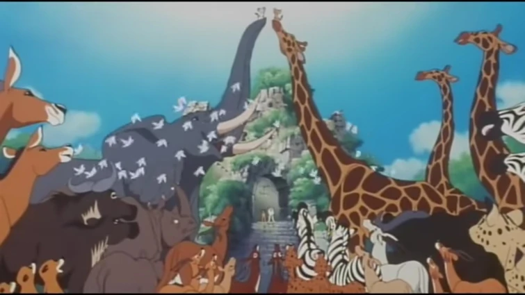 Discuss Everything About Jungle Emperor Leo Wiki | Fandom