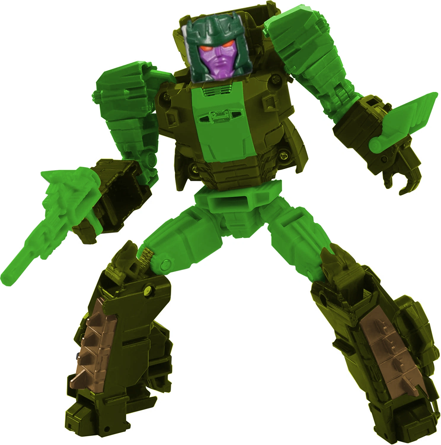 Titans Returns Megalligator | Fandom