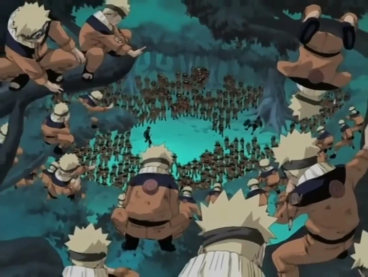 Naruto Uzumaki: Poderes e Habilidades | Fandom
