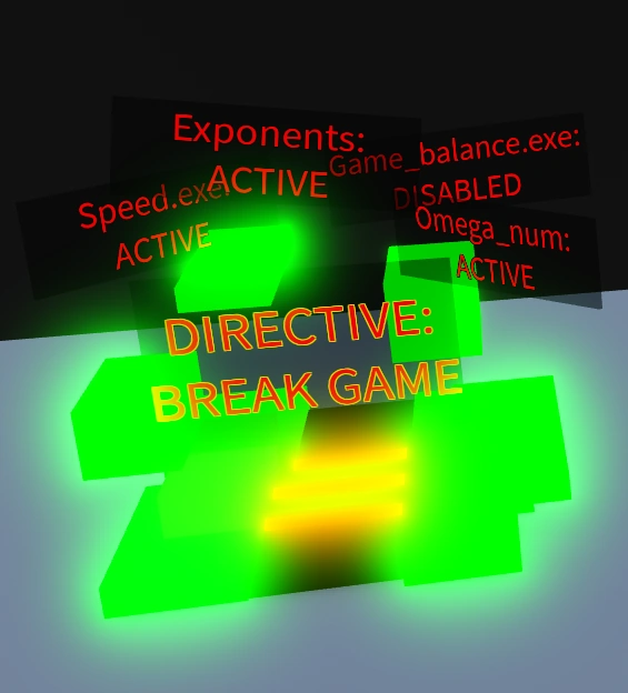 Overpowered Item concepts. I want to see them. | Fandom
