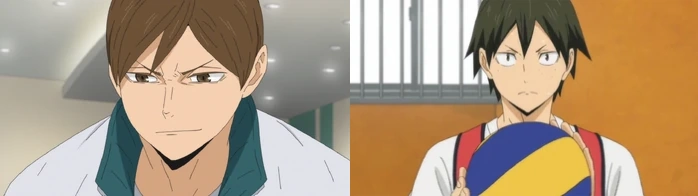 Happy Birthday to You! (Date Tech High Edition, Part 3/Karasuno High ...