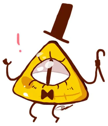 Do You Think Bill Cipher Is a Deity? | Fandom