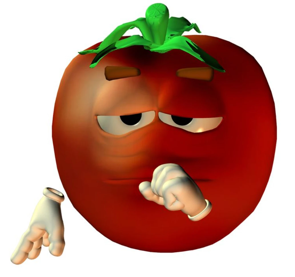 When the tomato is innocent | Fandom