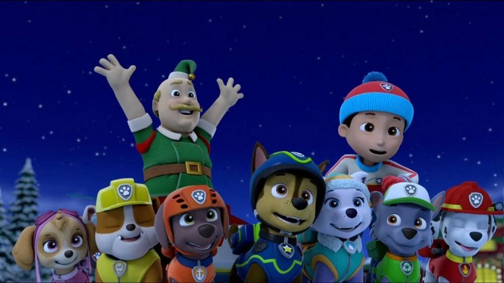 New Holiday Special December 3 | Fandom