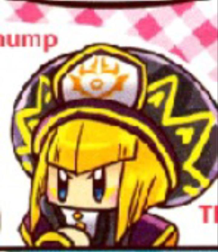 Manga Electric characters | Fandom