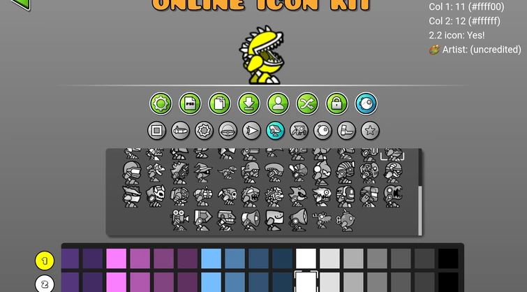 goofiest gd 2.2 Icon set | Fandom