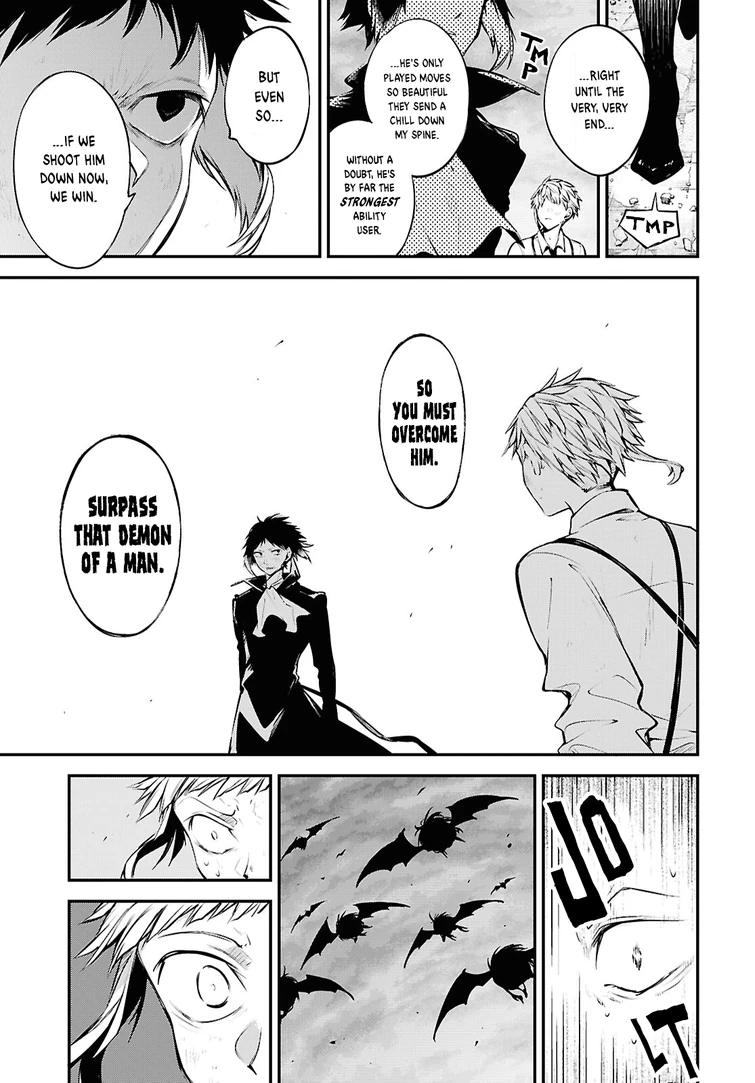 BSD CHAPTER 127 (I THINK!) | Fandom