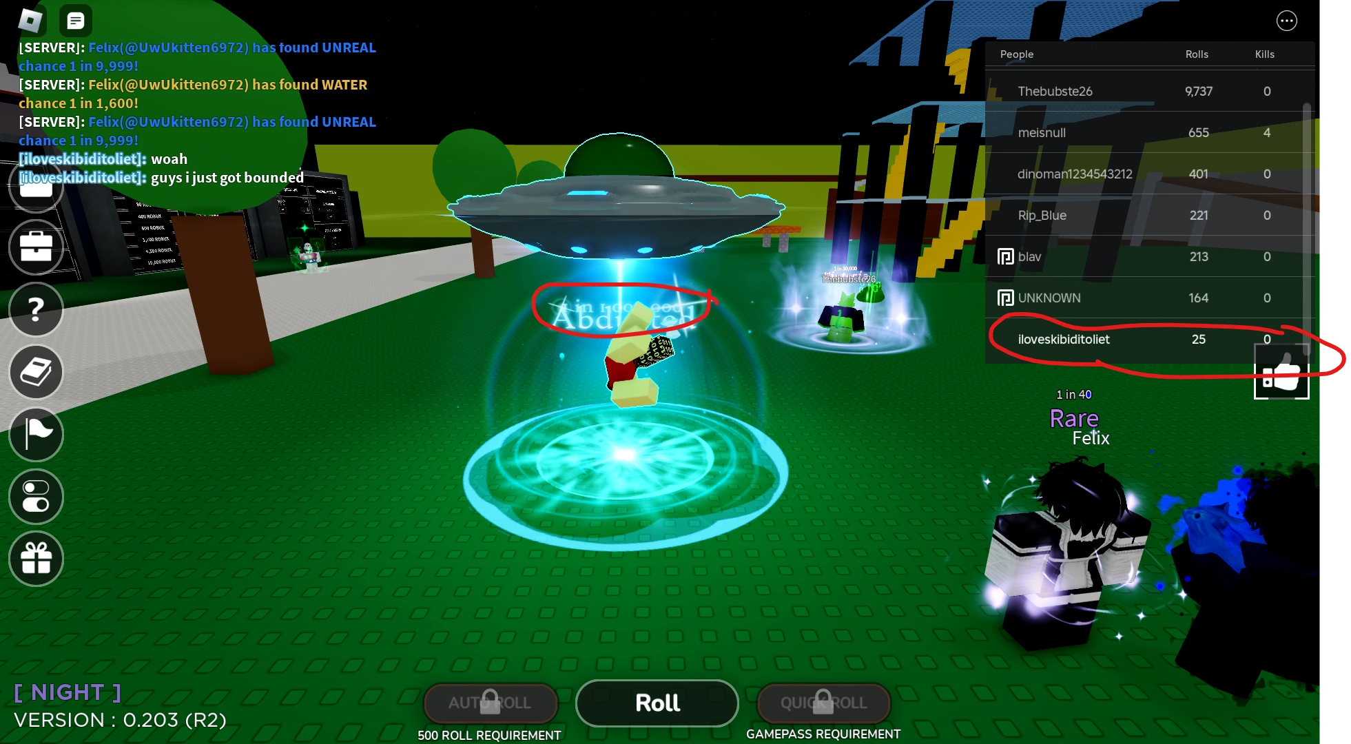 played hades rng for the first time (if u can't see it's 1 in 1M) | Fandom