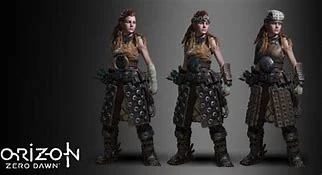 assigning tribes HZD tribes and then headcanoning clothes/culture | Fandom