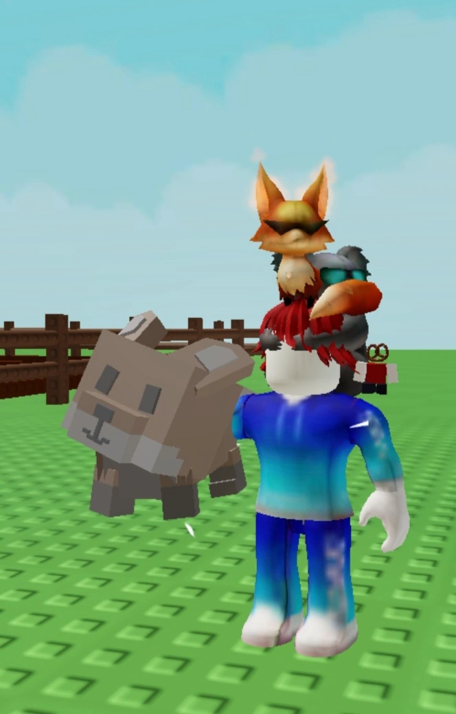 Ironskin Red Fox | Fandom