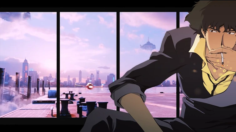 Cowboy Bebop Intro comparison | Fandom