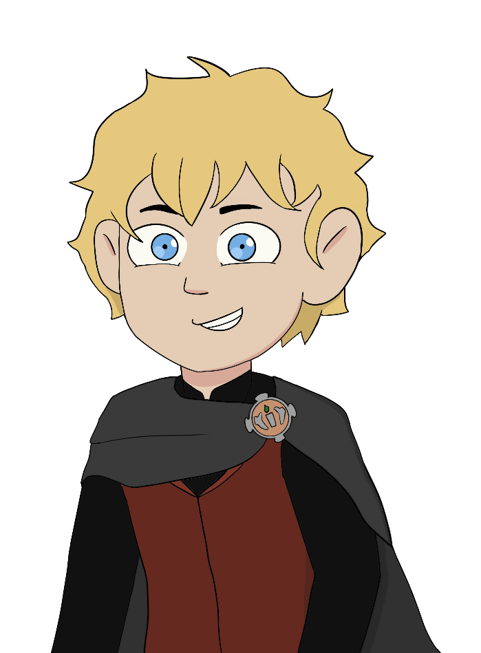 keefe in toh | Fandom