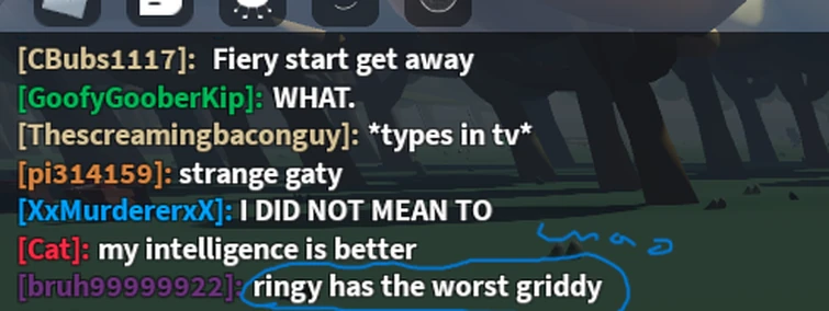 bfdi rp screenshots | Fandom