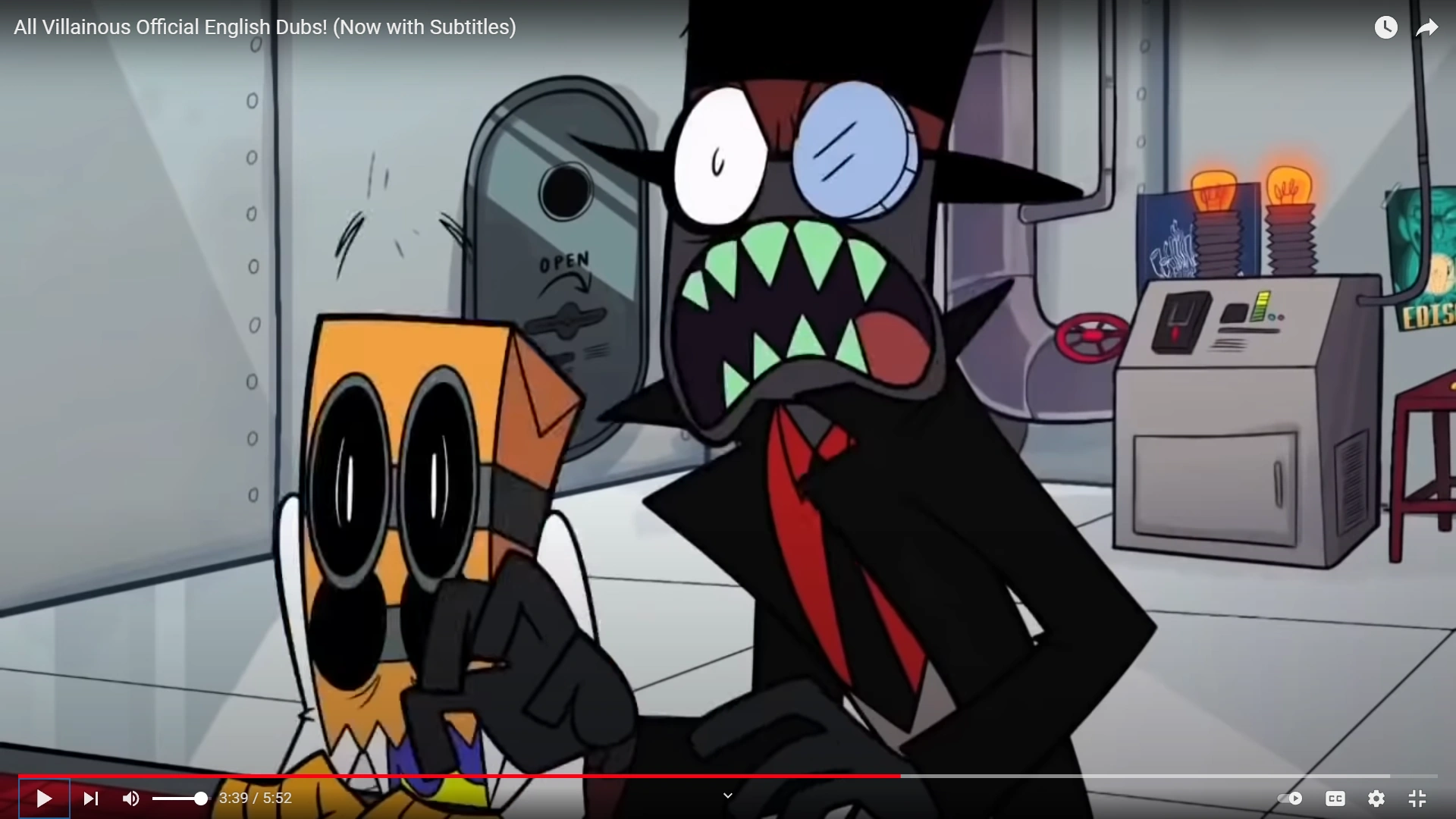 cursed image of flug | Fandom