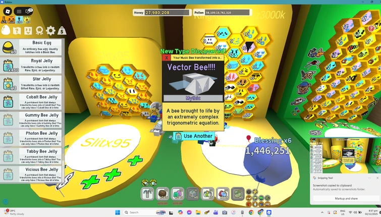 Discuss Everything About Bee Swarm Simulator Wiki | Fandom
