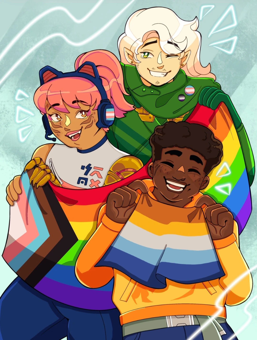 HAPPY PRIDE MONTH 🏳‍🌈🏳‍🌈 | Fandom
