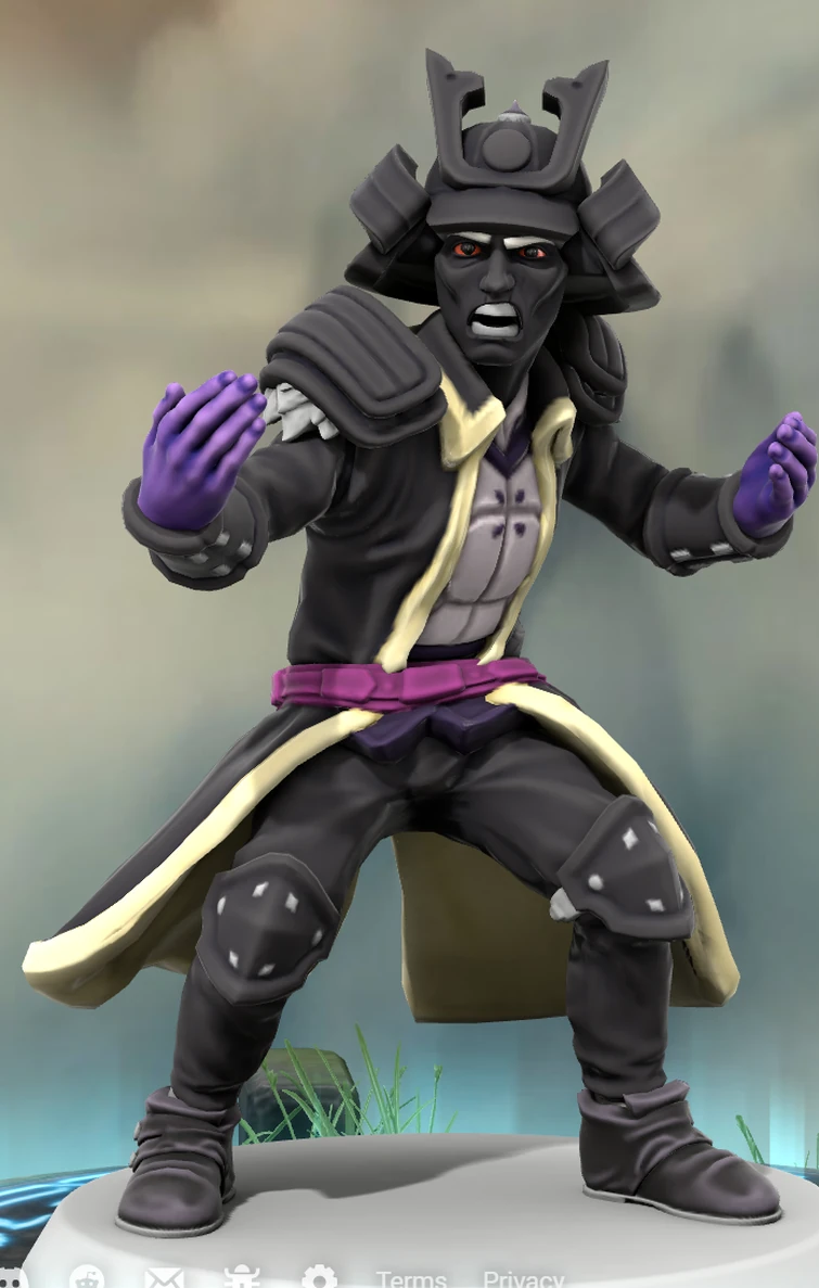 S15 Garmy in Hero Forge | Fandom