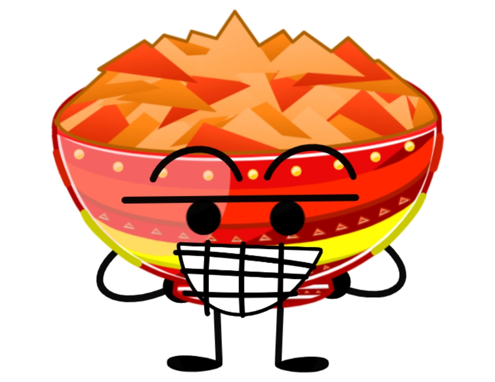 Nacho's Redesign | Fandom