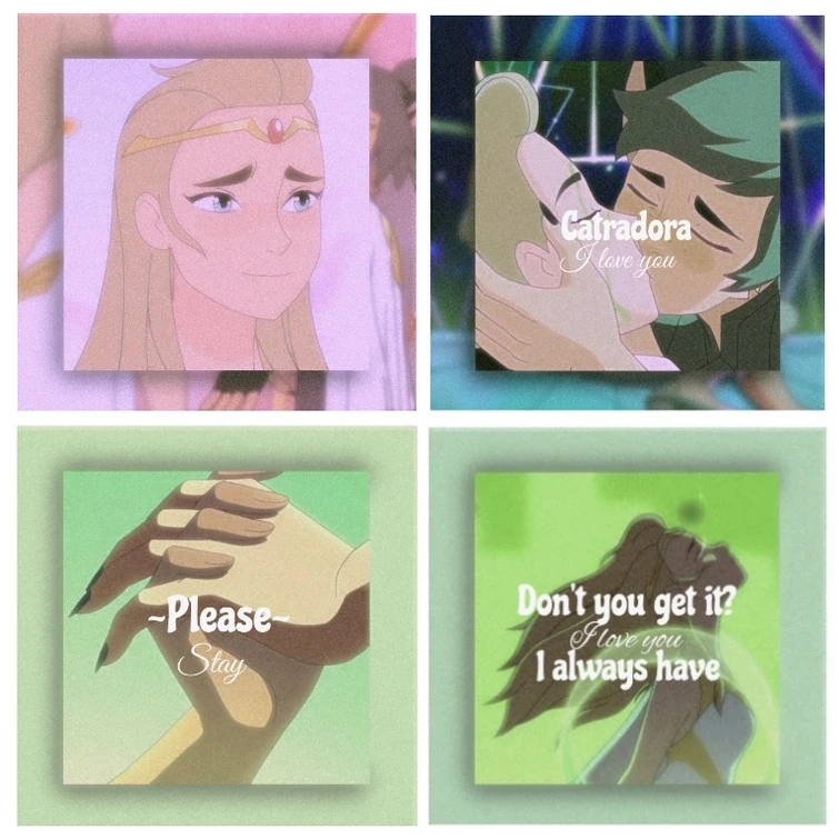 Profile Pictures [She-Ra] | Fandom