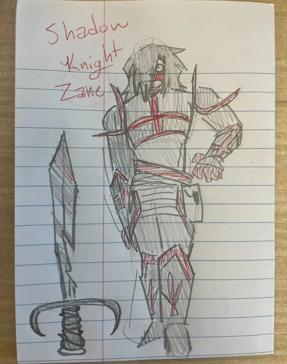 SK Zane art | Fandom