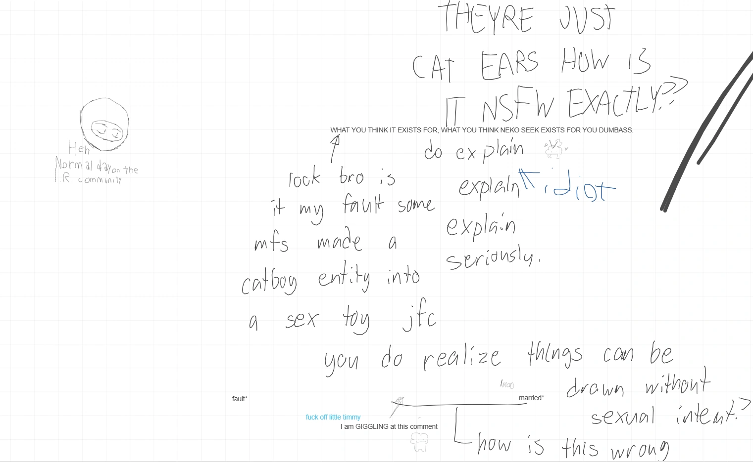 heh | Fandom